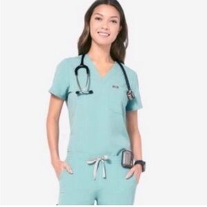 Figs | Other | Figs Seaglass Scrub Set Small | Poshmark